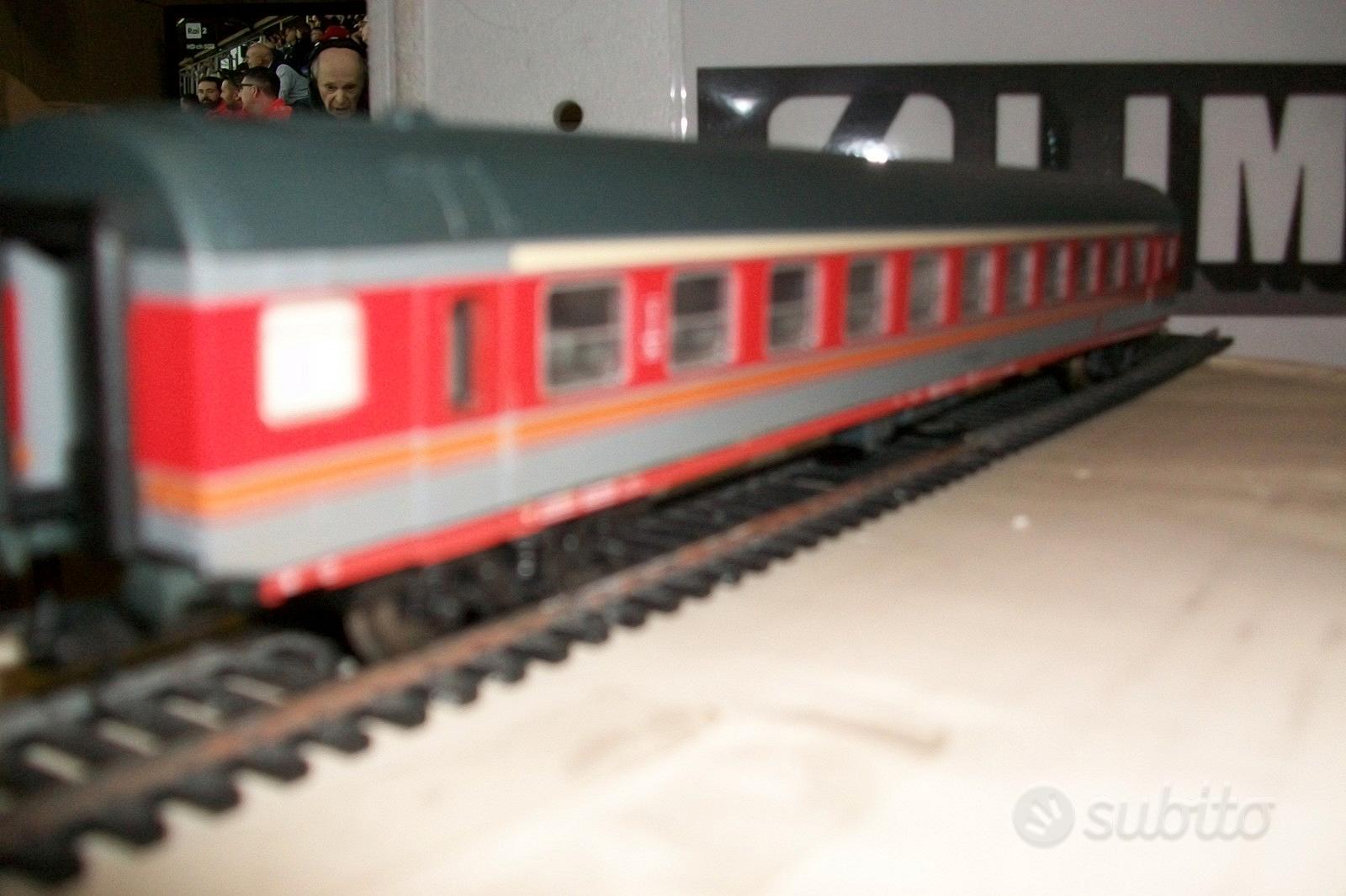 Treno Lima Navetta 424 Mdve - Collezionismo In vendita a Brescia