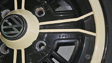 Cerchi MELBER 5x15 vw maggiolino maggiolone - Accessori Auto In vendita ...