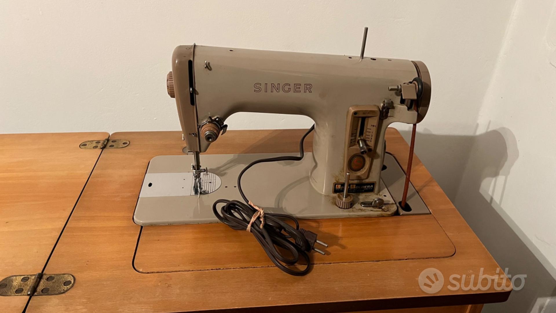 Macchina da cucire singer - Arredamento e Casalinghi In vendita a Pordenone