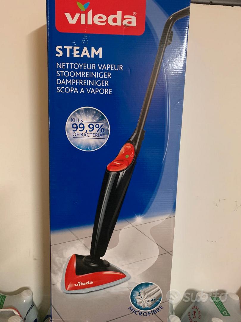 Vileda scopa vapore - Arredamento e Casalinghi In vendita a Campobasso
