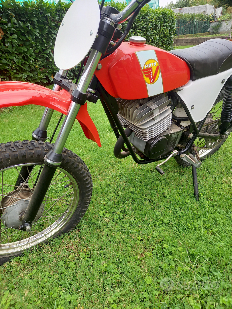 Moto Villa cross bimbo 50cc - Moto e Scooter In vendita a Vercelli
