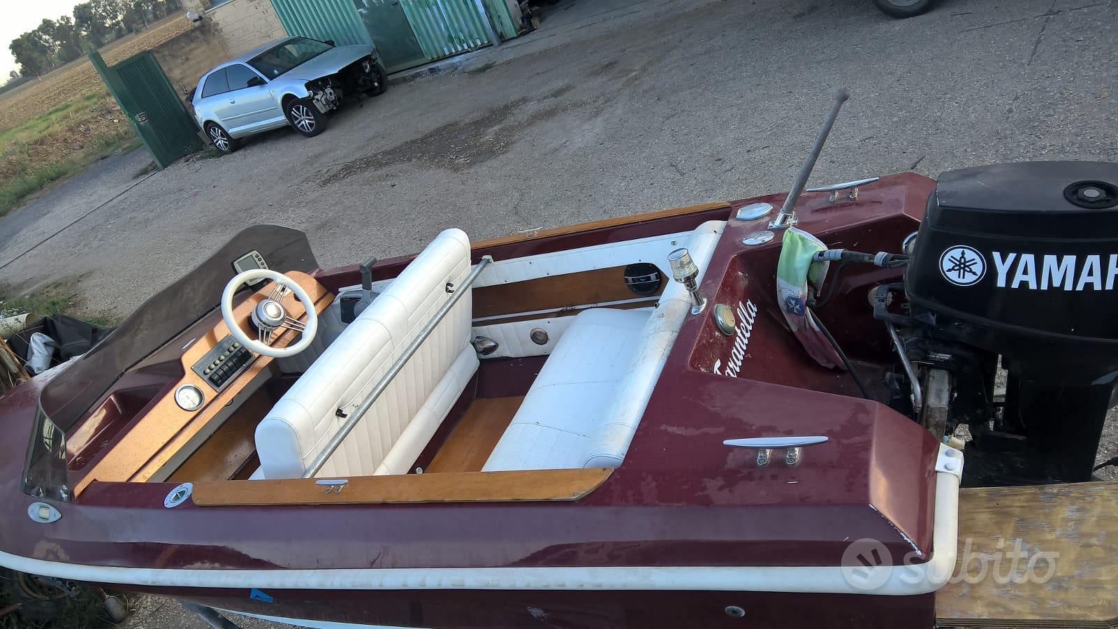 Barca vintage - Nautica In vendita a Roma