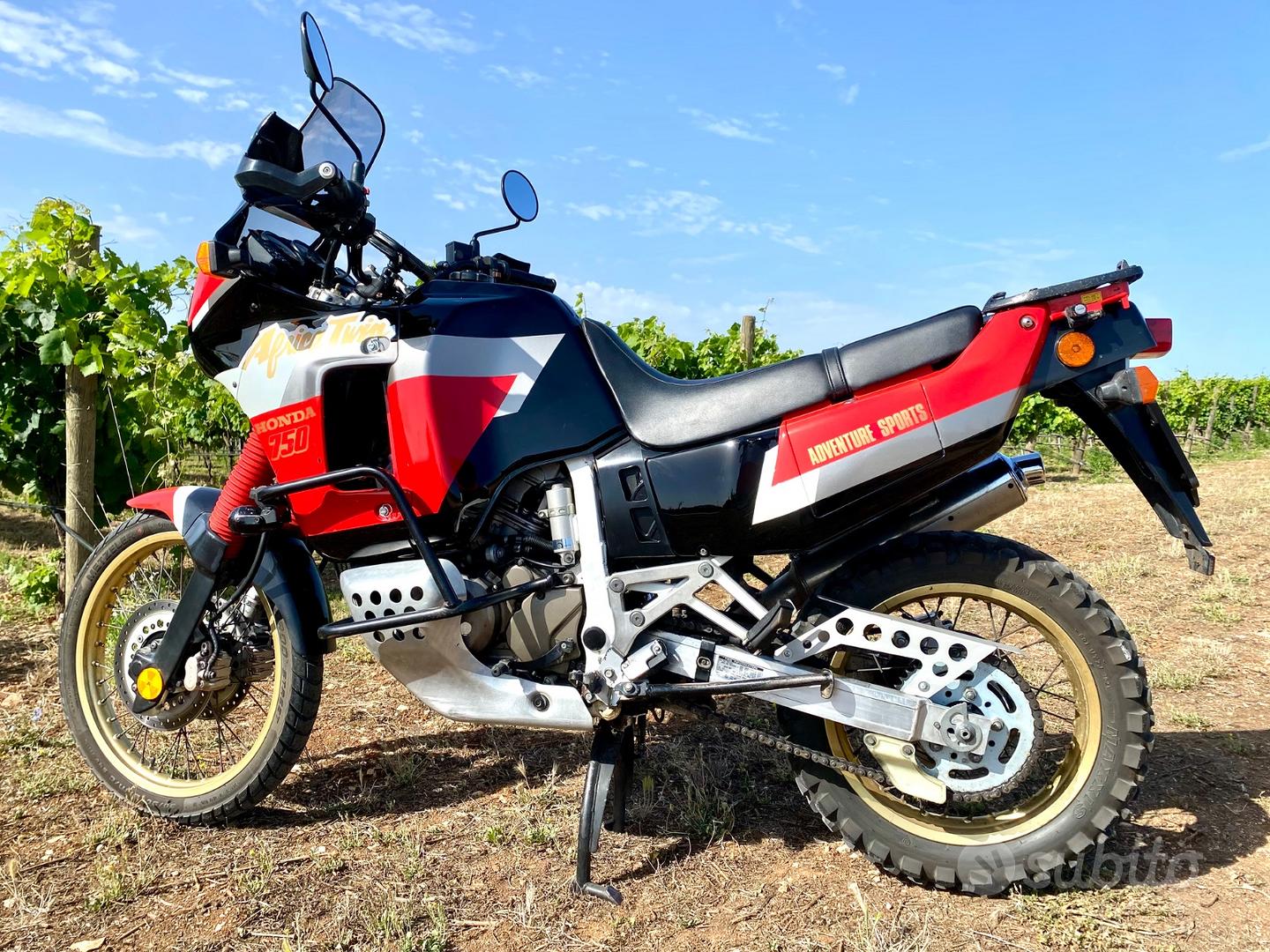 Honda XRV 750 Africa Twin - 1991 - Moto e Scooter In vendita a Bari