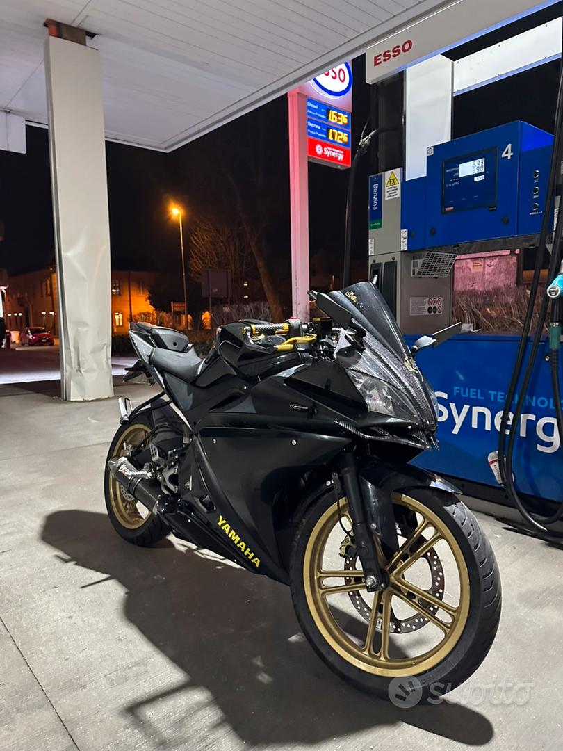 Yzf r125 50th anniversary - Moto e Scooter In vendita a Torino