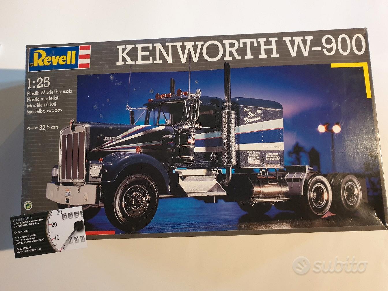 Kit modellismo statico super Truck - Collezionismo In vendita a Mantova