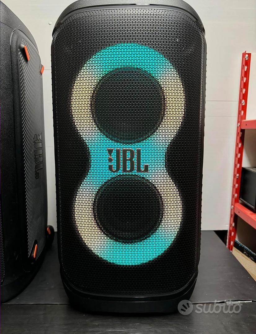 CASSA SPEAKER JBL PARTYBOX ultimate NUOVA - Audio/Video In vendita a Taranto