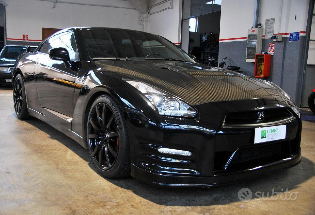 NISSAN GT-R usata in vendita - Subito.it