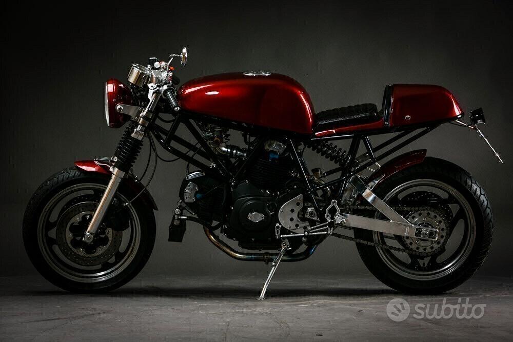 Subito - Gruppo EVO - Ducati 750 Sport Café Racer ESEMPLARE UNICO ...