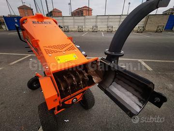 Subito - Giachino Garden - Tritalegna usato ELIET Vector AS - Giardino ...