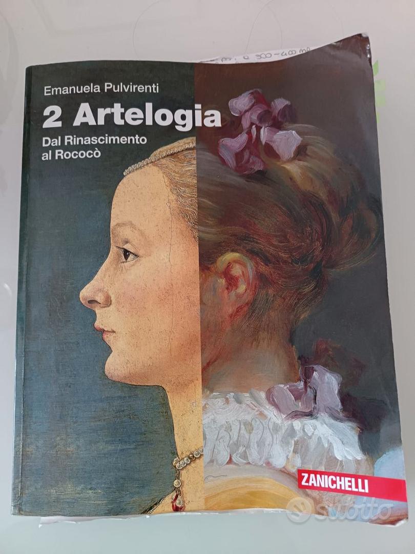 ARTEOLOGIA 2- ZANICHELLI - Libri e Riviste In vendita a Padova