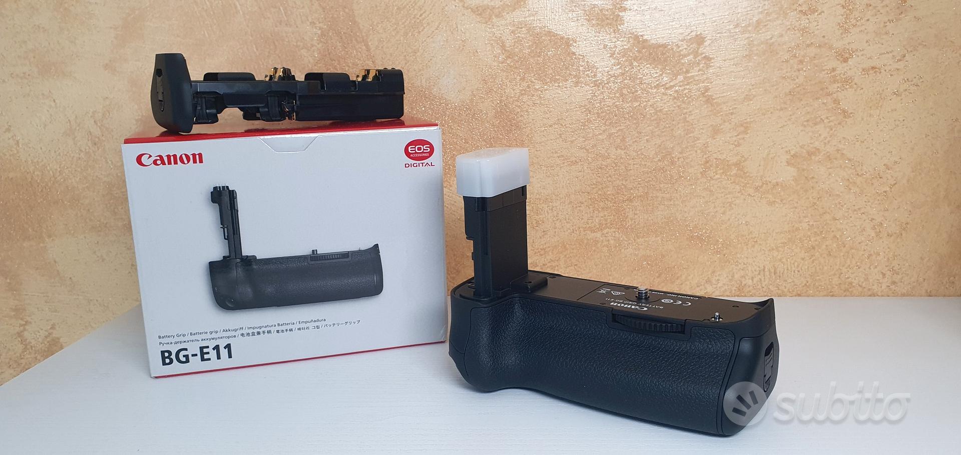 canon bg e11 per cankn 5d mark 3, 5 ds, 5dsr - Fotografia In vendita a ...