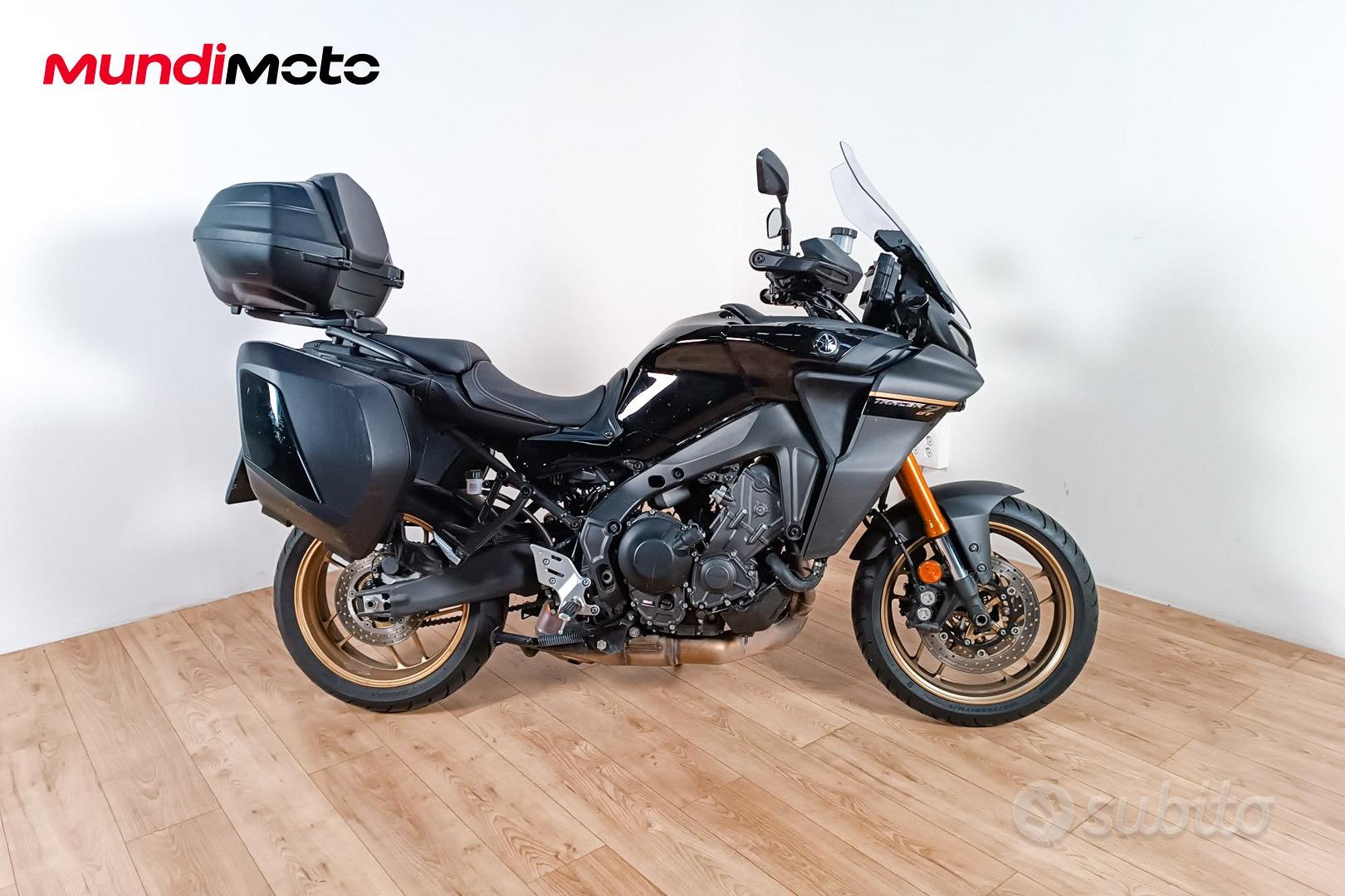 Subito - Mundimoto Milano - YAMAHA TRACER 9 GT - 2023 - Moto e Scooter ...