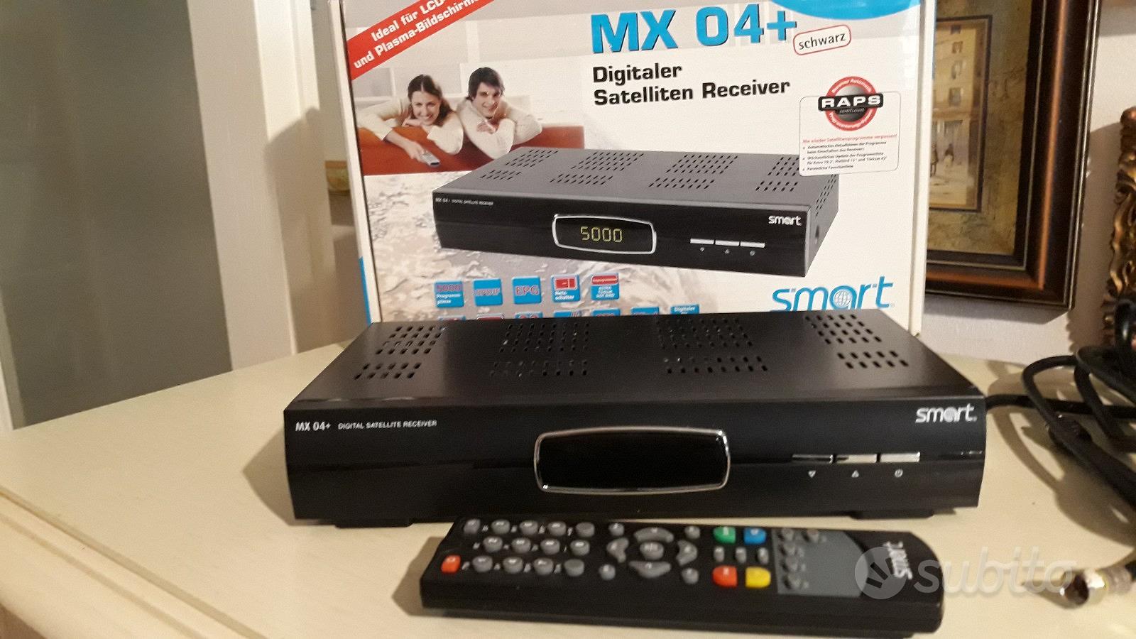 Decoder tv digitale e satellitare - Audio/Video In vendita a Milano