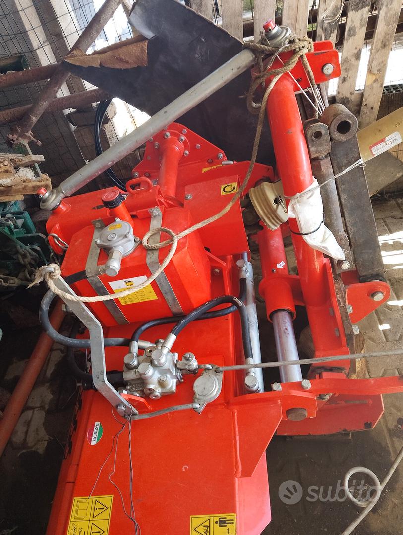 Fresa sicma - Veicoli commerciali In vendita a Chieti