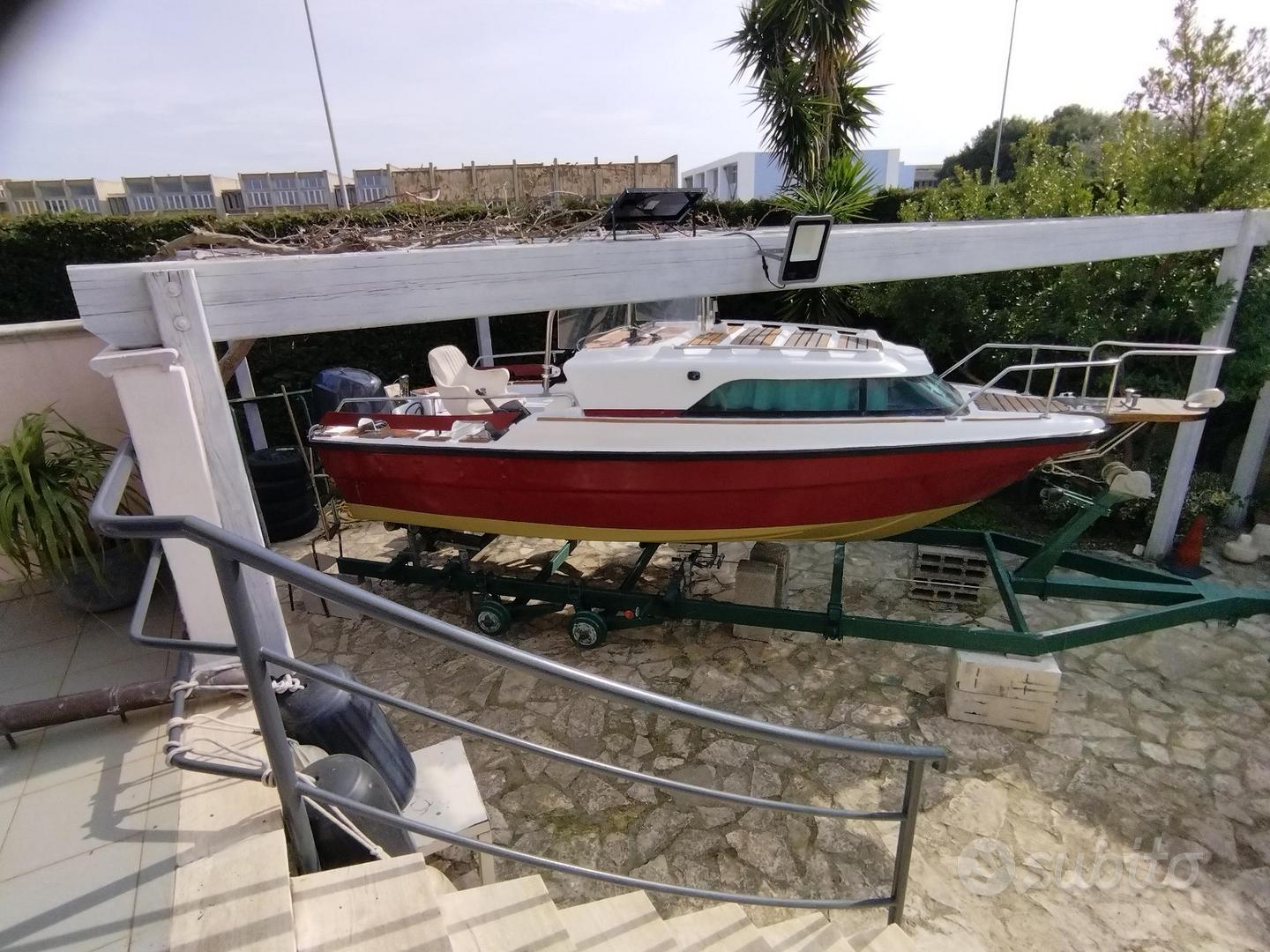 Barca rio honda 500 - Nautica In vendita a Brindisi