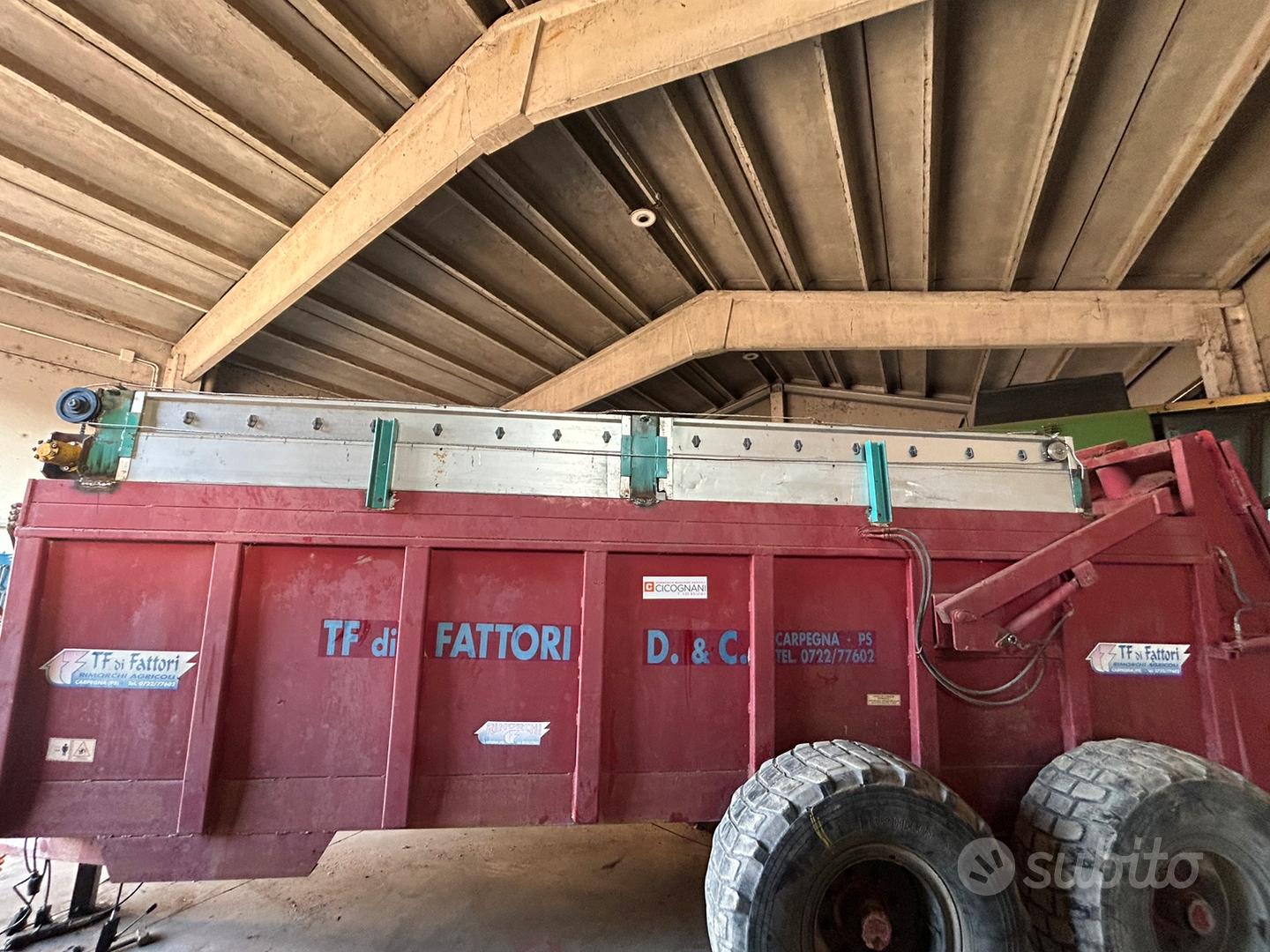 Spandiletame ren mark - Veicoli commerciali In vendita a Padova