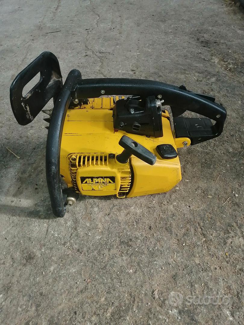 ricambi motosega alpina A40-41-45-p600 - Giardino e Fai da te In ...