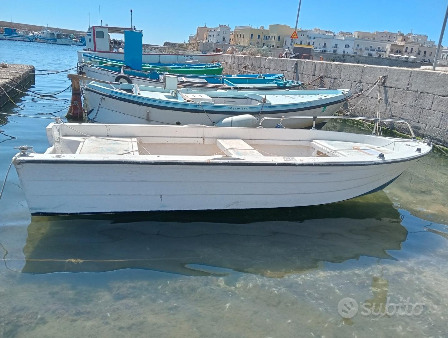 Barca tipo Lancia - Nautica In vendita a Lecce