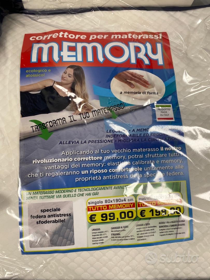 Subito - Casa Stock Outlet - Topper singolo - Arredamento e Casalinghi ...