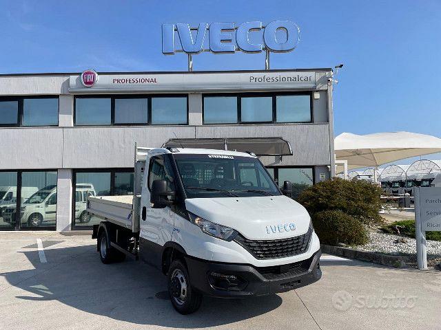 Subito - STEFANELLI S.P.A. - IVECO DAILY 35C14 3450 RIBALTABILE ...