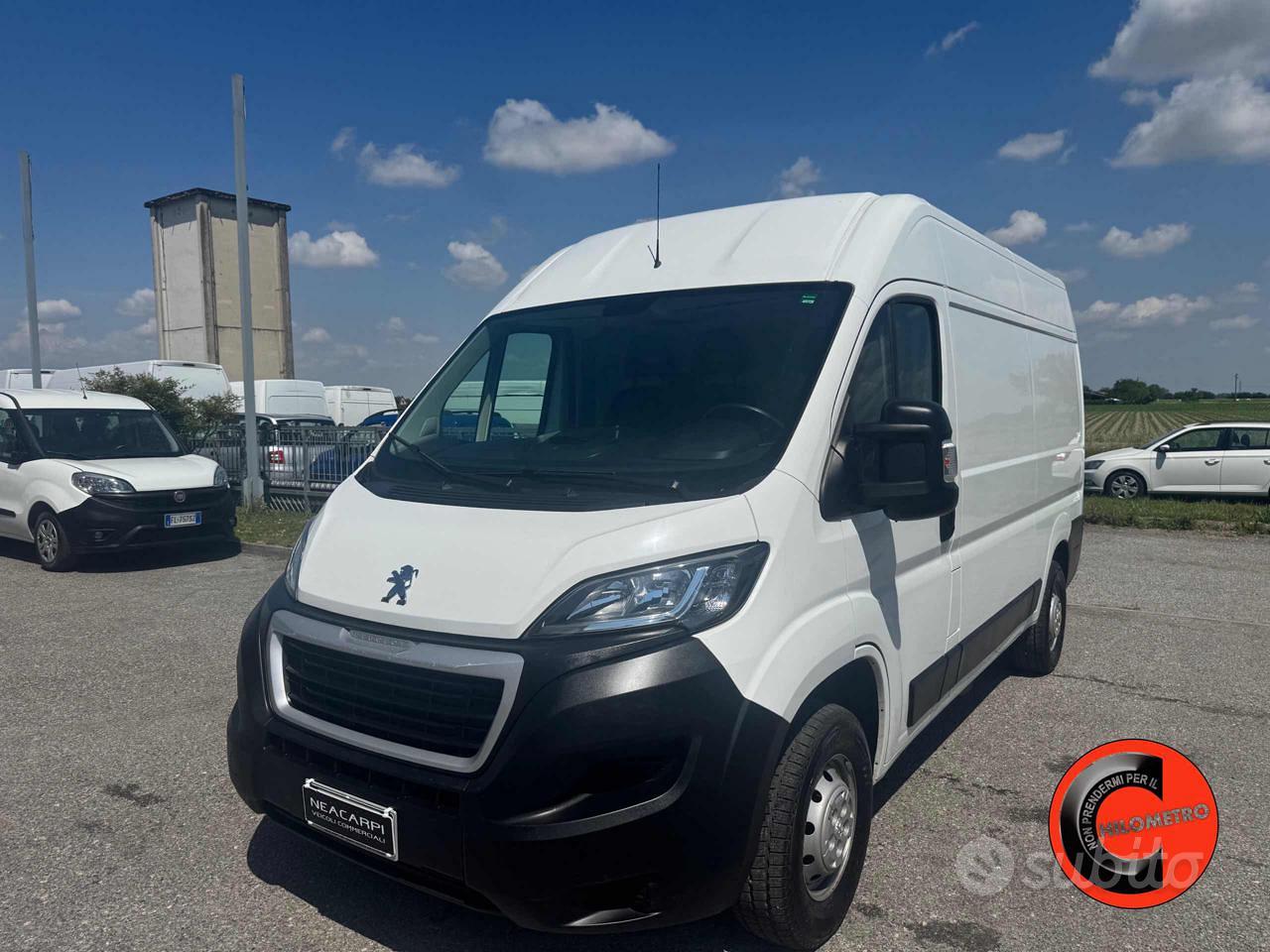 Subito - Neacarpi srl VEICOLI COMMERCIALI - PEUGEOT Boxer 435 2.2 B.HDi ...
