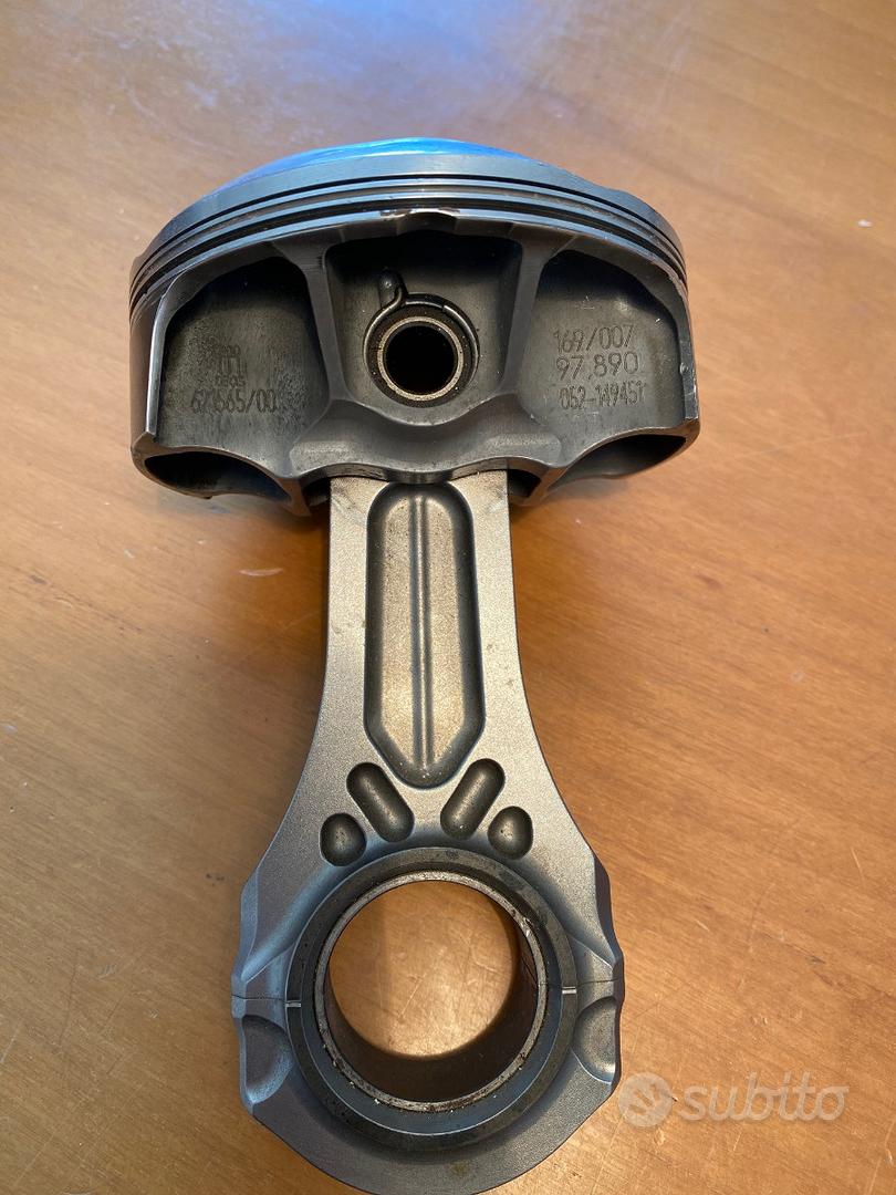 Ferrari f1 pistone - ferrari f1 piston and conrod - Collezionismo In ...