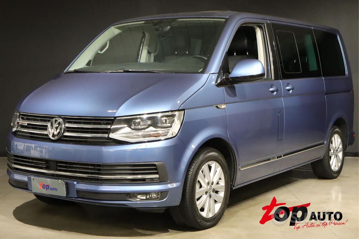 VOLKSWAGEN Multivan usata in vendita - Subito.it