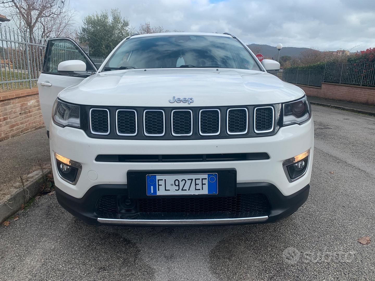 Jeep Compass 4x4 automatica - Auto In vendita a Perugia