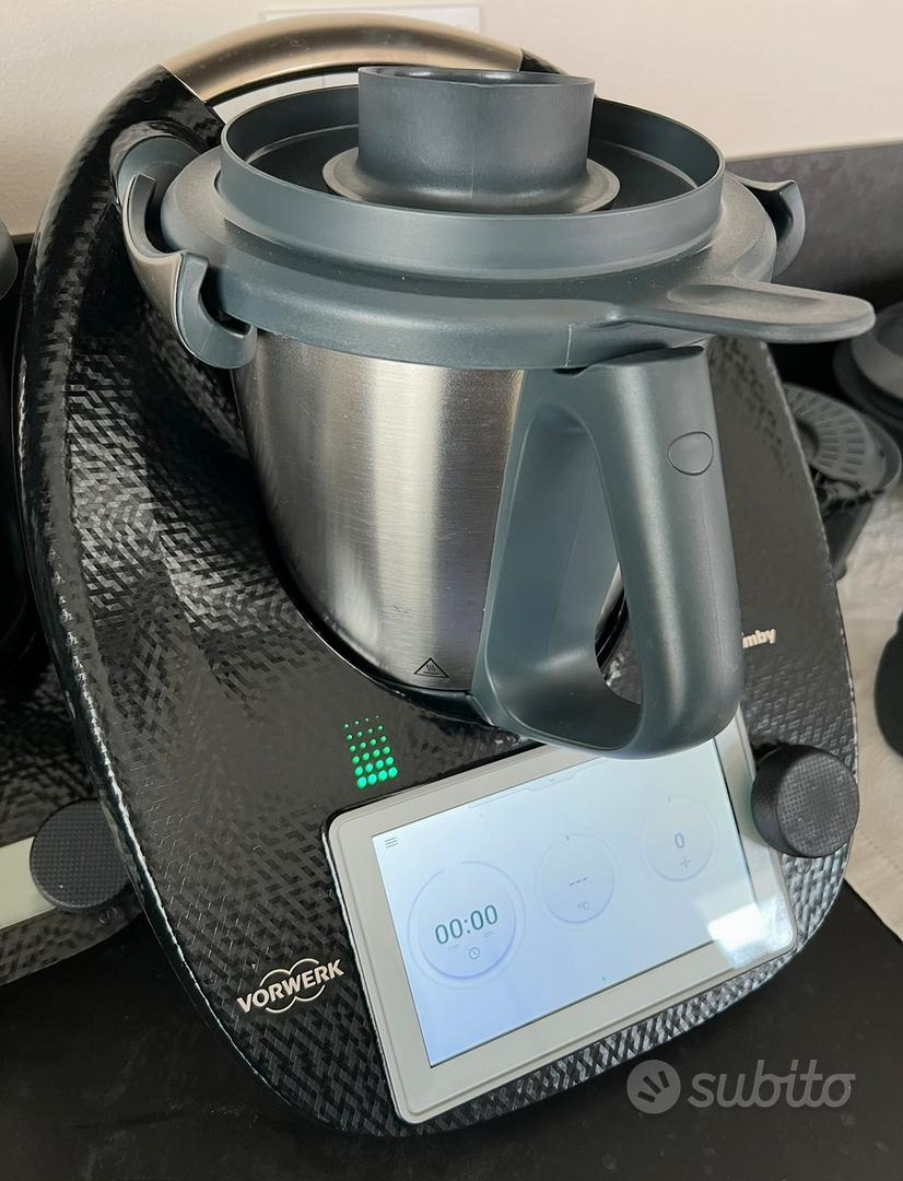 Bimby tm6 black sparkling edition - Elettrodomestici In vendita a ...