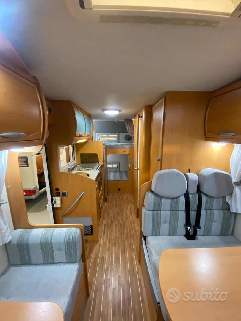 Ci riviera gt - Caravan e Camper In vendita a Sondrio