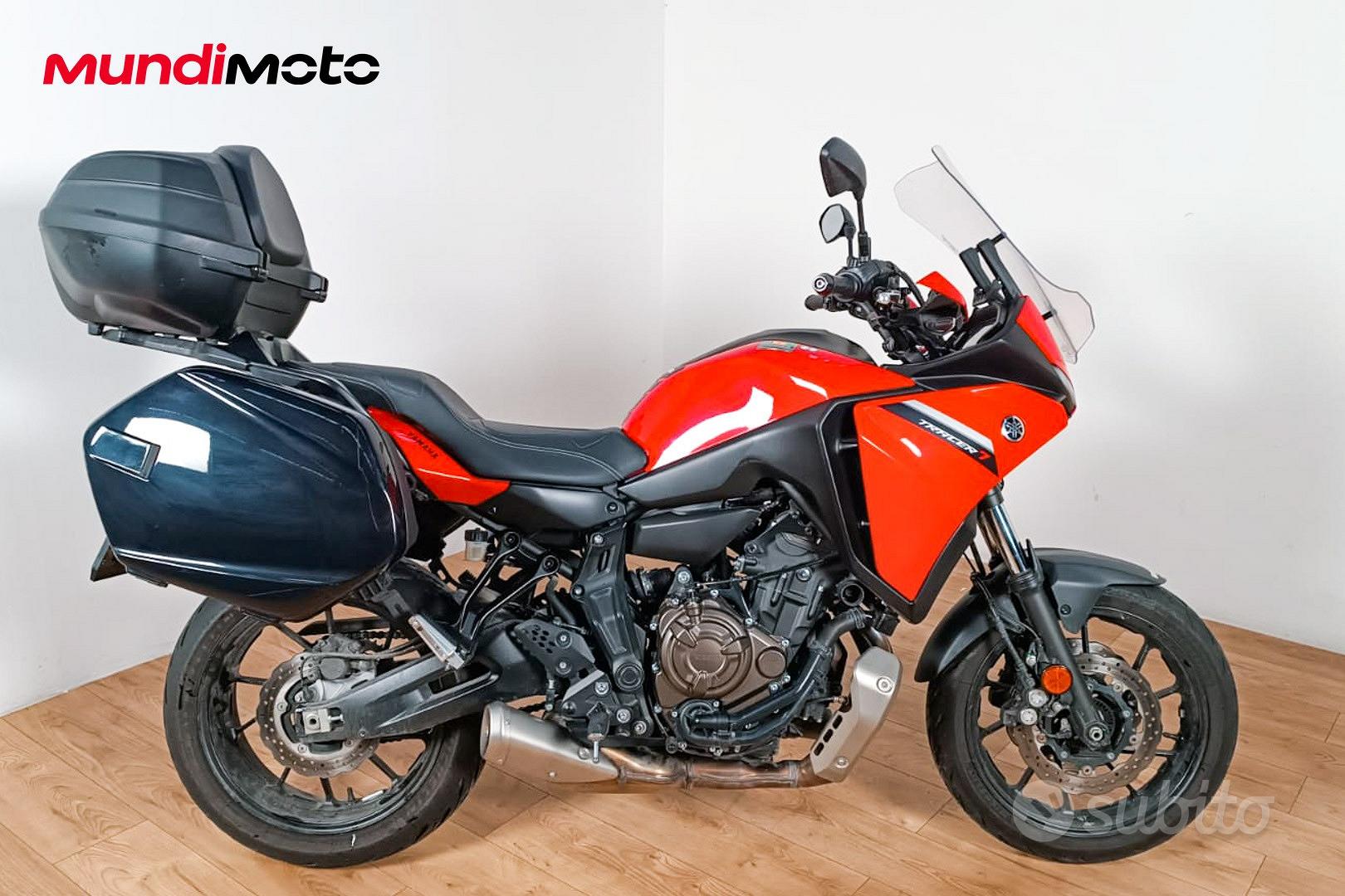 Subito - Mundimoto Milano - YAMAHA TRACER 7 GT - 2021 - Moto e Scooter ...