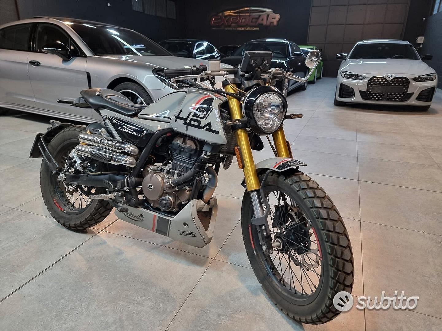 Mondial HPS 125 - Moto e Scooter In vendita a Bari