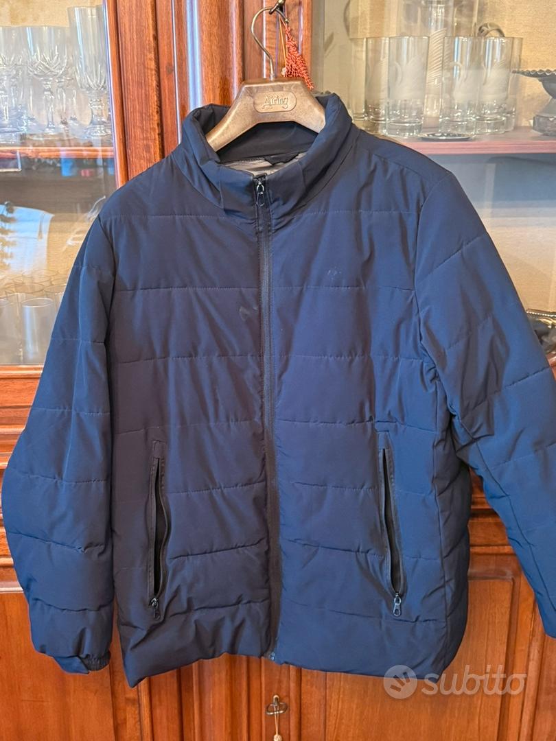 Giubbotto Blu XL - Abbigliamento e Accessori In vendita a Varese