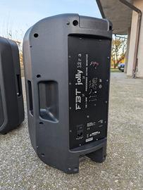 Db opera 15 + fbt jolly 12 ra - Audio/Video In vendita a Padova