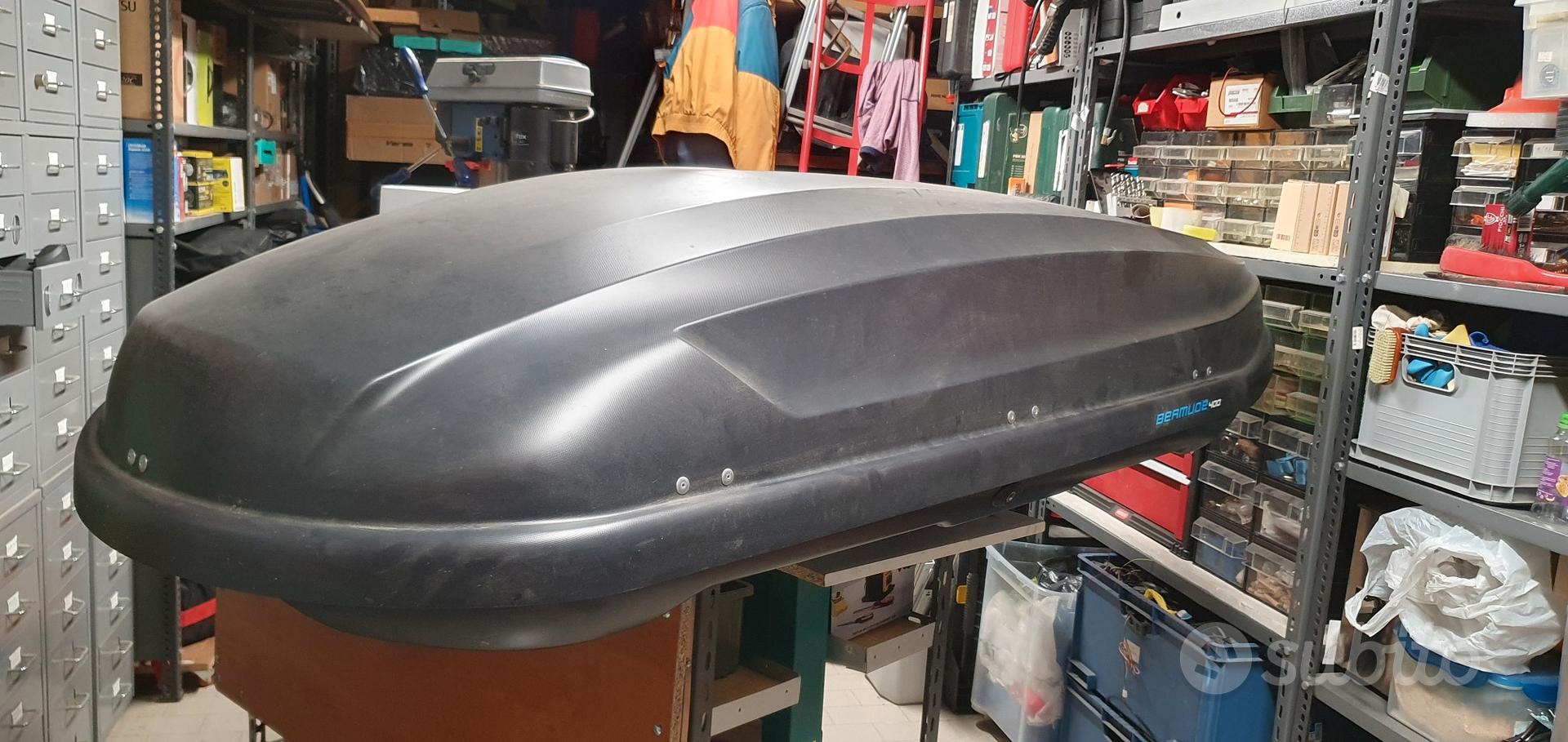 box da tetto Norauto - Accessori Auto In vendita a Milano