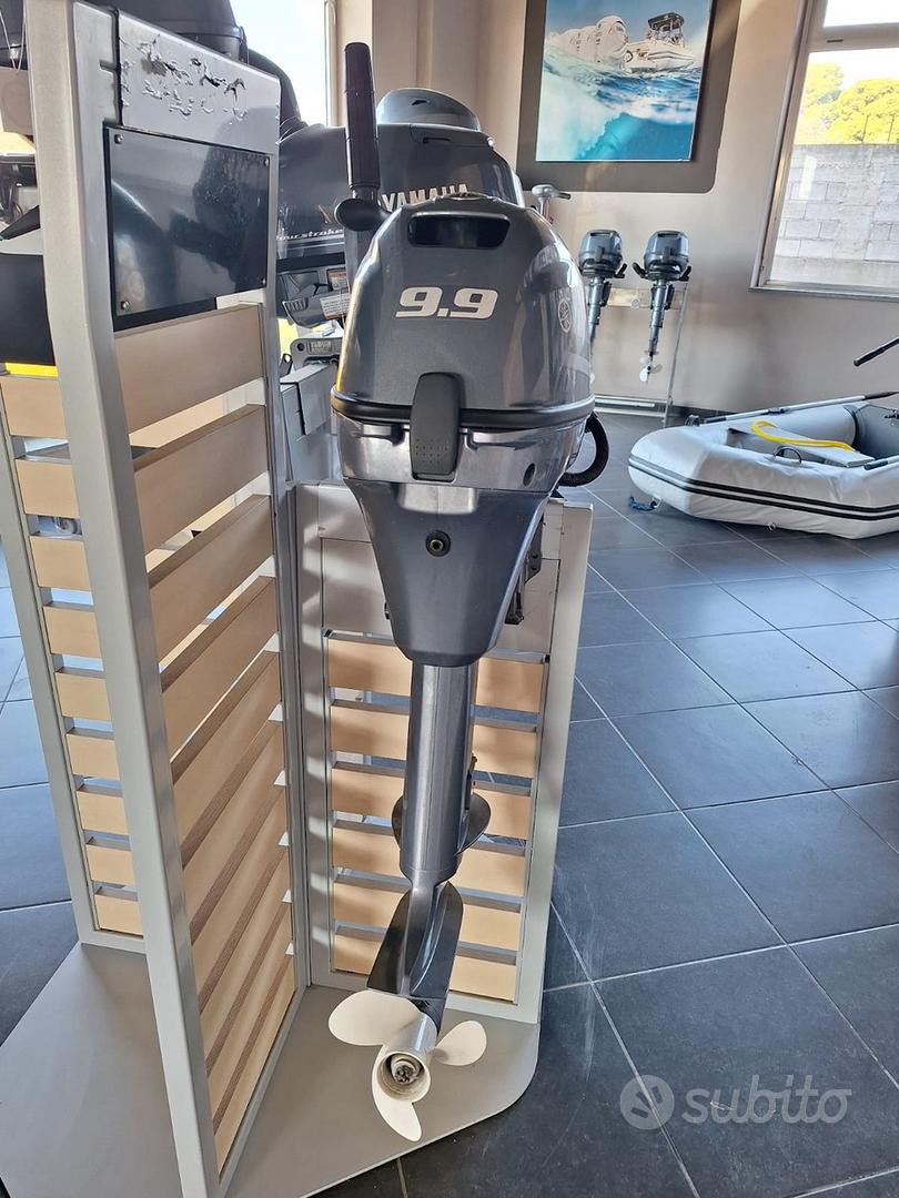 Motore Yamaha 9,9 cv - Nautica In vendita a Catanzaro