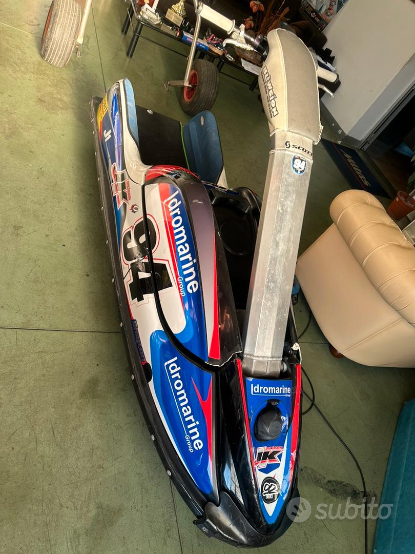 Moto d'acqua Kawasaki sxr 800 jet ski - Nautica In vendita a Pistoia
