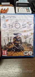 Ghost of Yotei ps5 nuovo - Console e Videogiochi In vendita a Prato