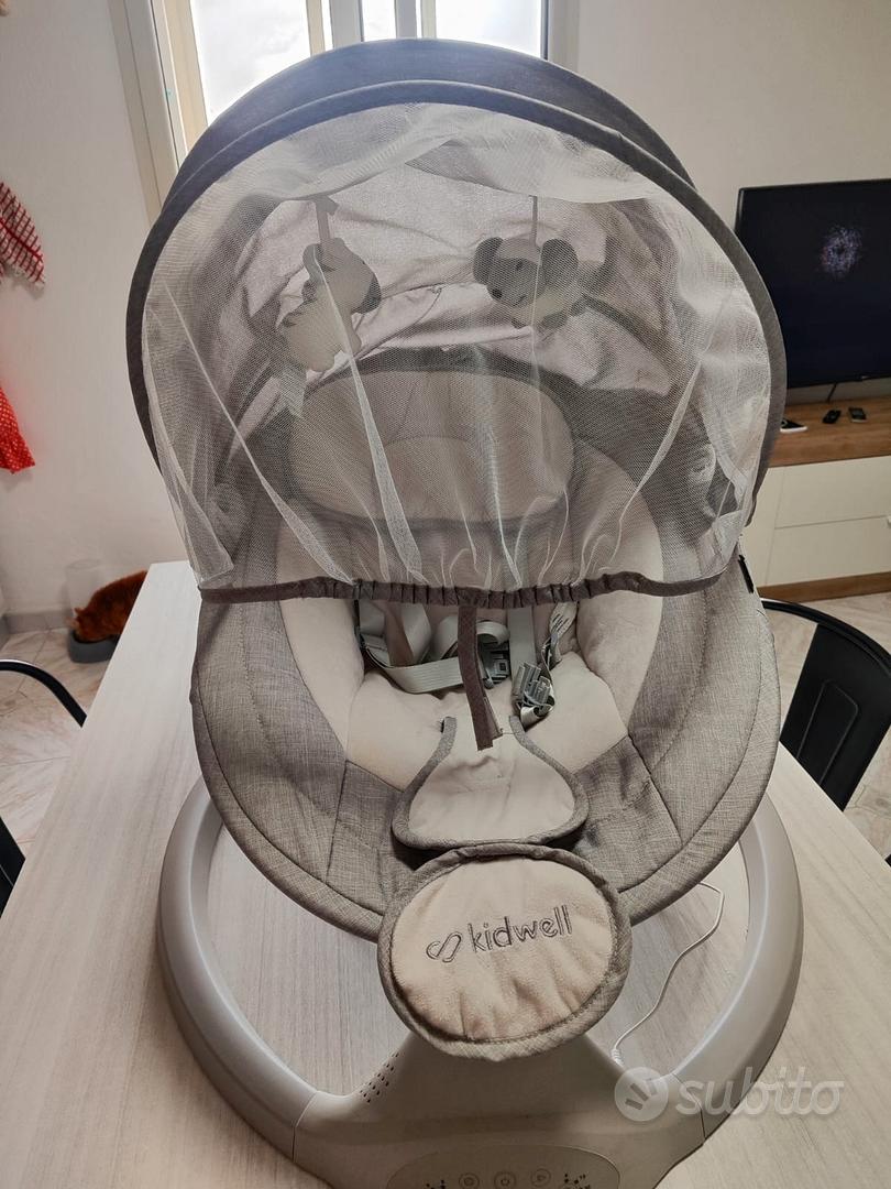 Dondolo Altalena Elettrica Kidwell Lami - Tutto per i bambini In ...