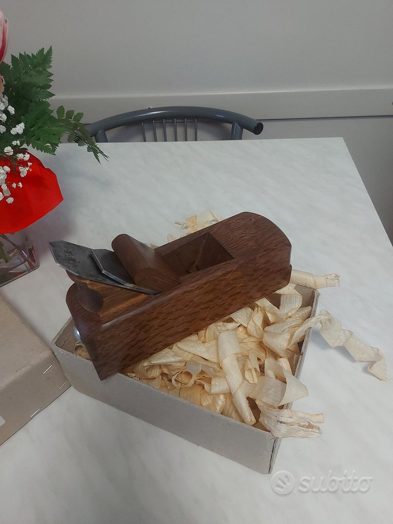 Pialla falegname ferro 50mm - Collezionismo In vendita a Torino