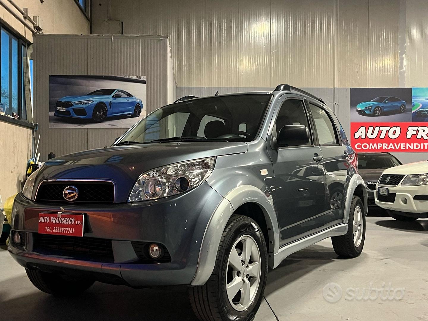 Subito - Auto francesco srl - Daihatsu Terios 1.5 4WD SX Green Powered ...