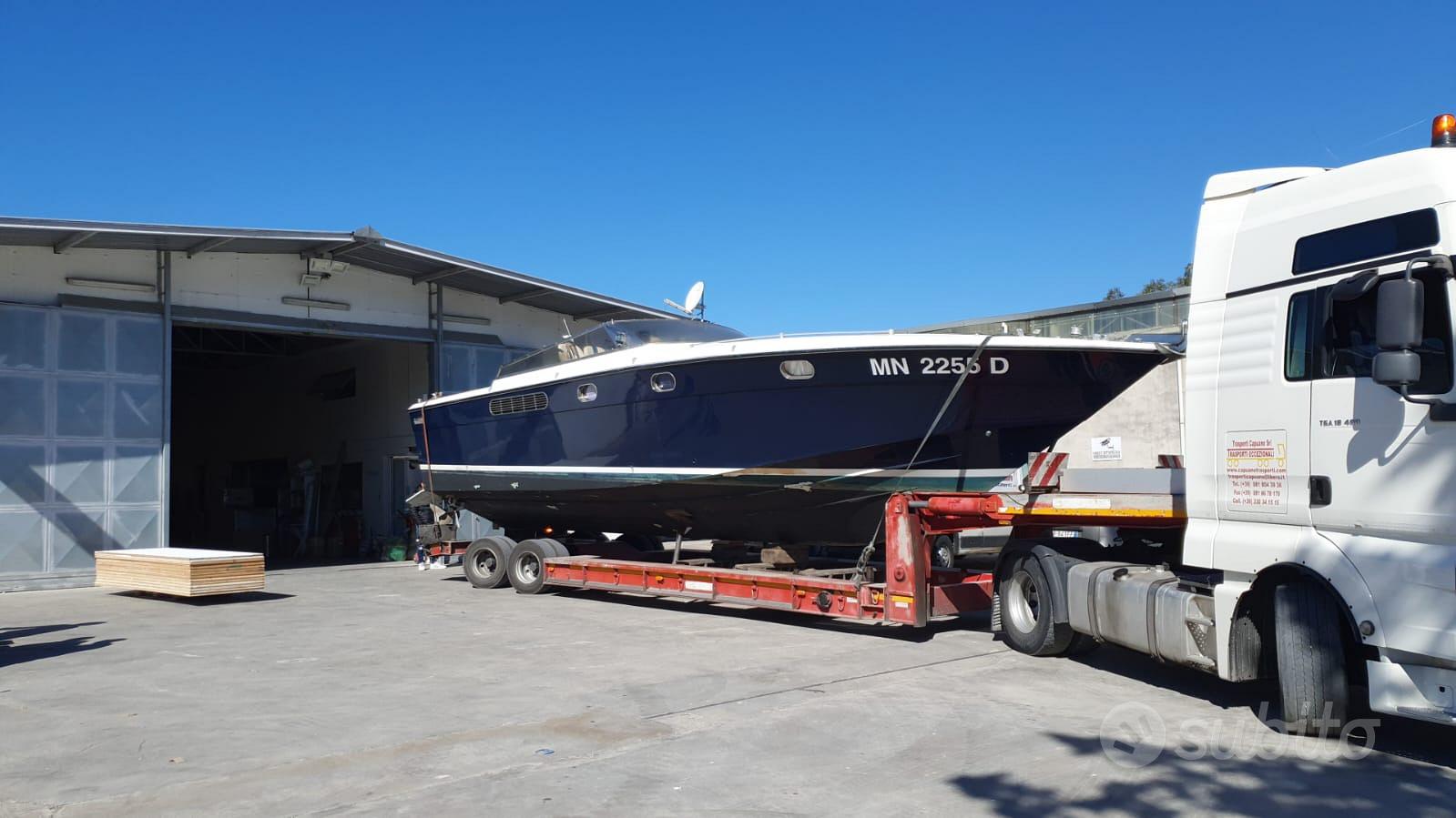 Barca a motore Baia 40 motori GM 550 - Nautica In vendita a Napoli