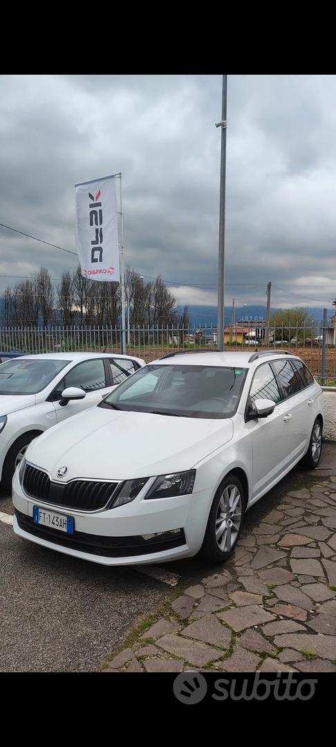 Skoda Octavia 1.6 tdi - Auto In vendita a Salerno