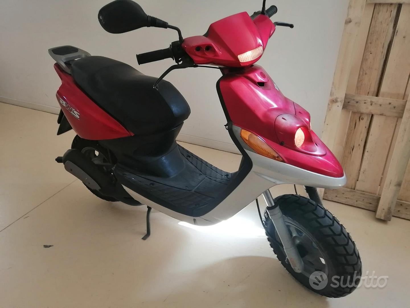 Yamaha BOOSTER - 2006 - Moto e Scooter In vendita a Pesaro e Urbino