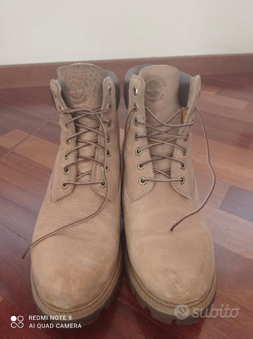 Anfibi Timberland - Abbigliamento e Accessori In vendita a Milano
