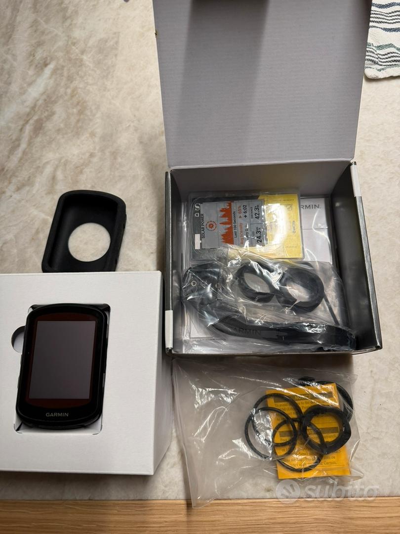 GARMIN EDGE 540 solar - Biciclette In vendita a Padova