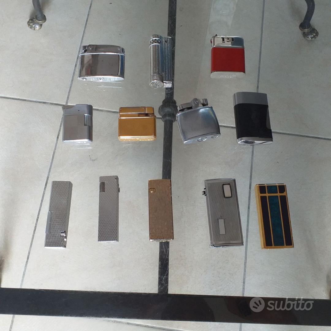 Accendini vari 1970 - Collezionismo In vendita a Firenze