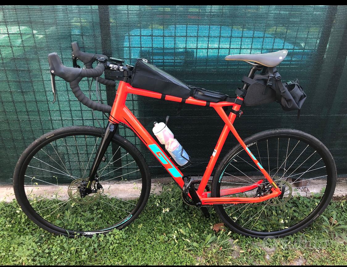 Bici Gravel GT Grade - Biciclette In vendita a Treviso