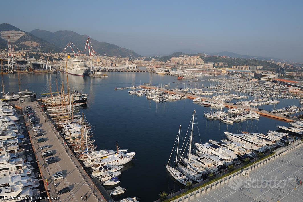Posto barca Marina Aereoporto Genova - Nautica In vendita a Genova