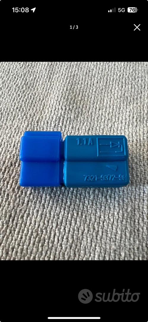 7321-9372-9R Diodo per alternatore Yanmar Kubota - Accessori Auto In ...